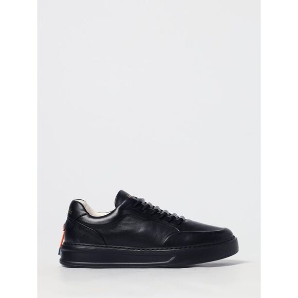 BARRACUDA | Shoes | Barracuda Sneakers Men Black | Poshmark